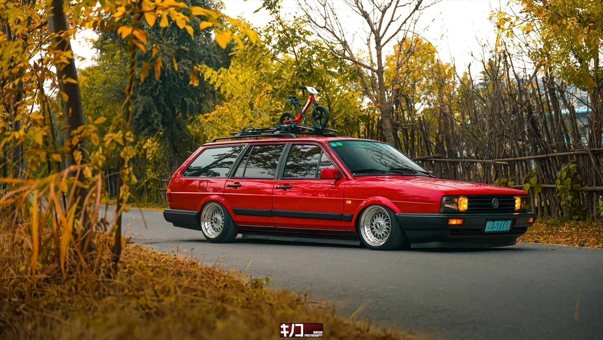 A Dad Wagon Done Right – Han Chung Classics
