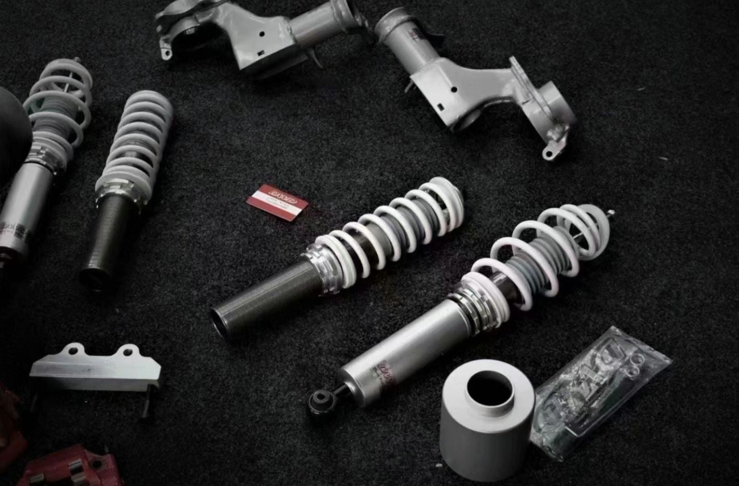B2 Suspension – Han Chung Classics