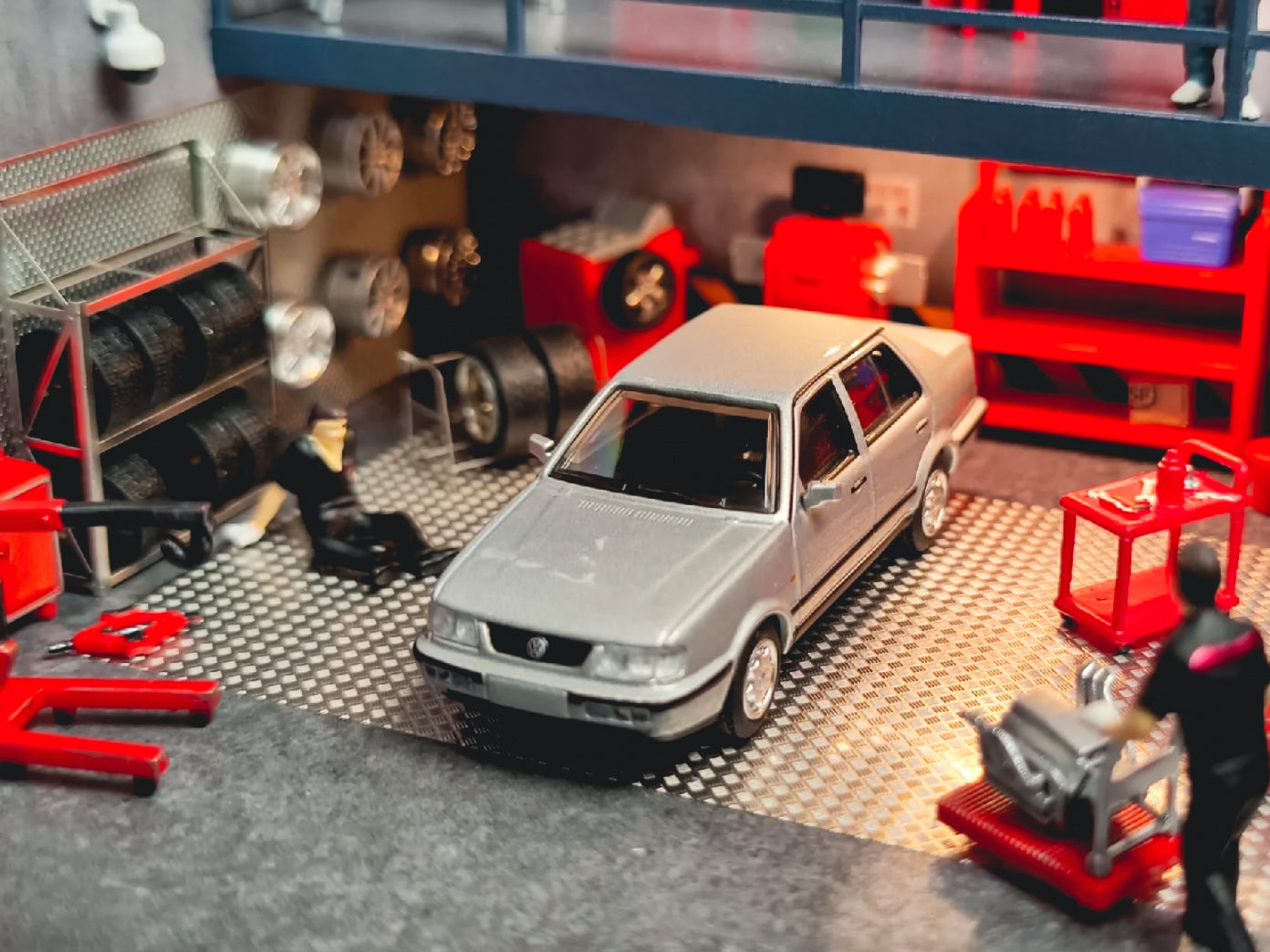 Mk2 Models – Han Chung Classics