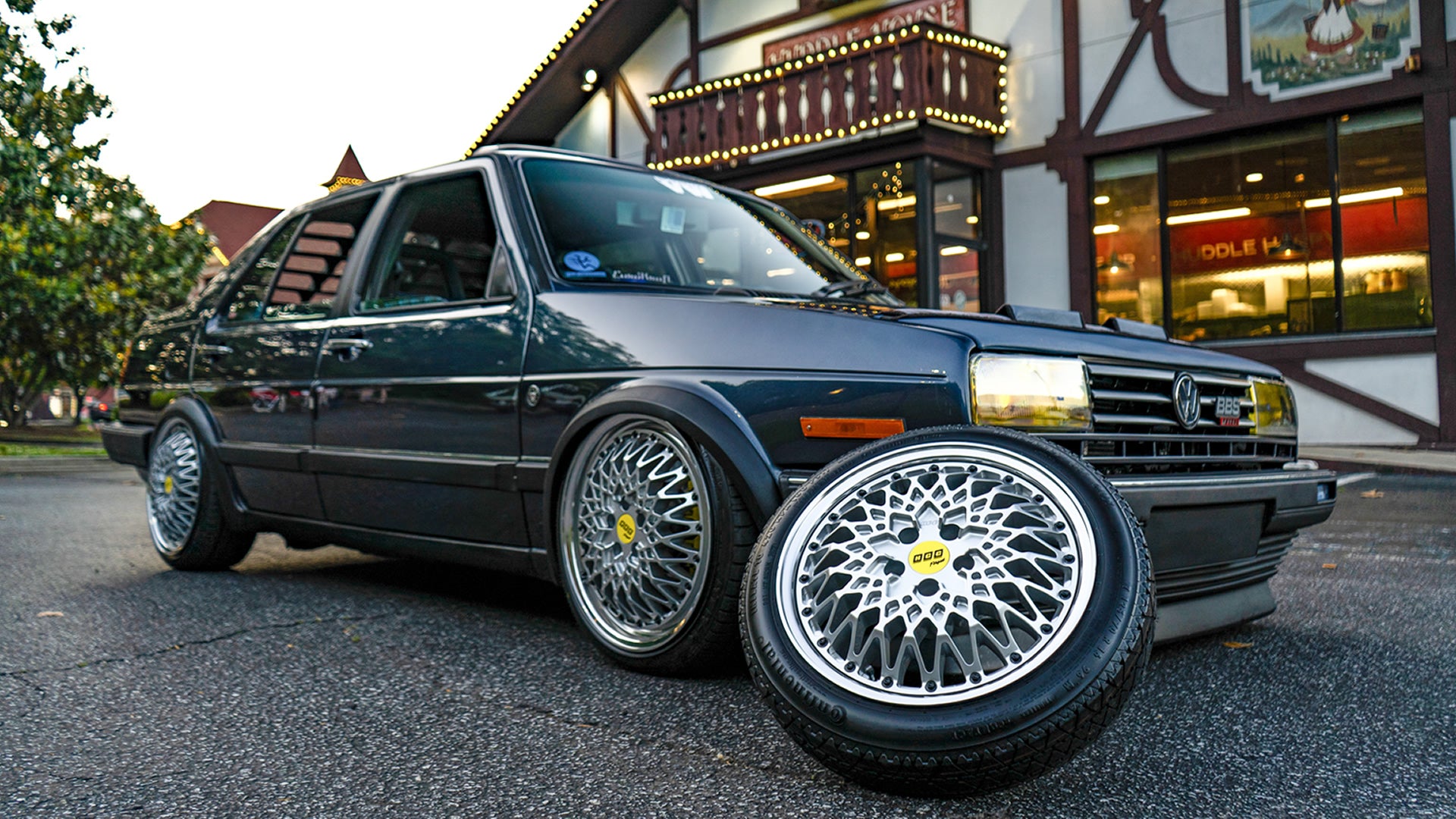 HCC Forged – Han Chung Classics