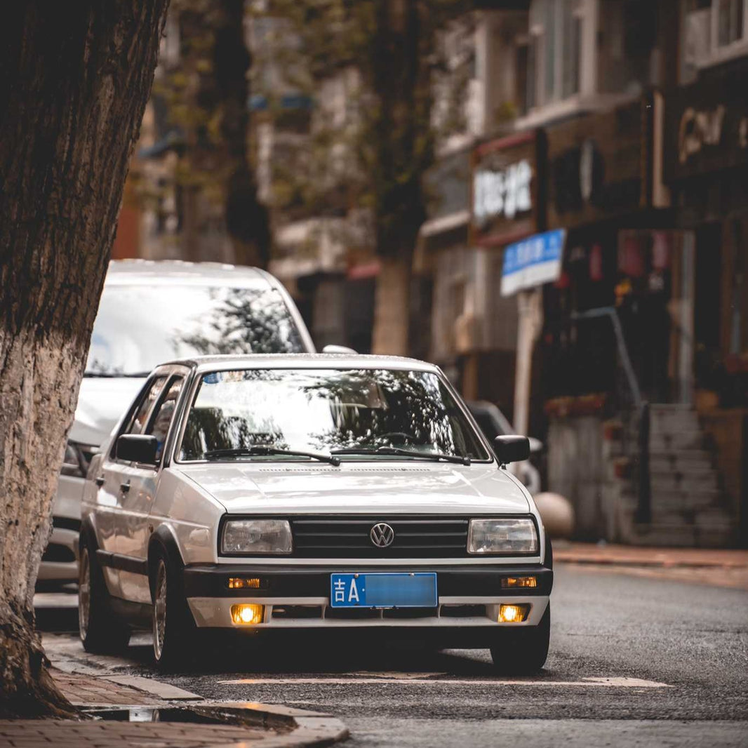 Mk2 Headlights, Taillights, Turn Signals – HanChungClassics