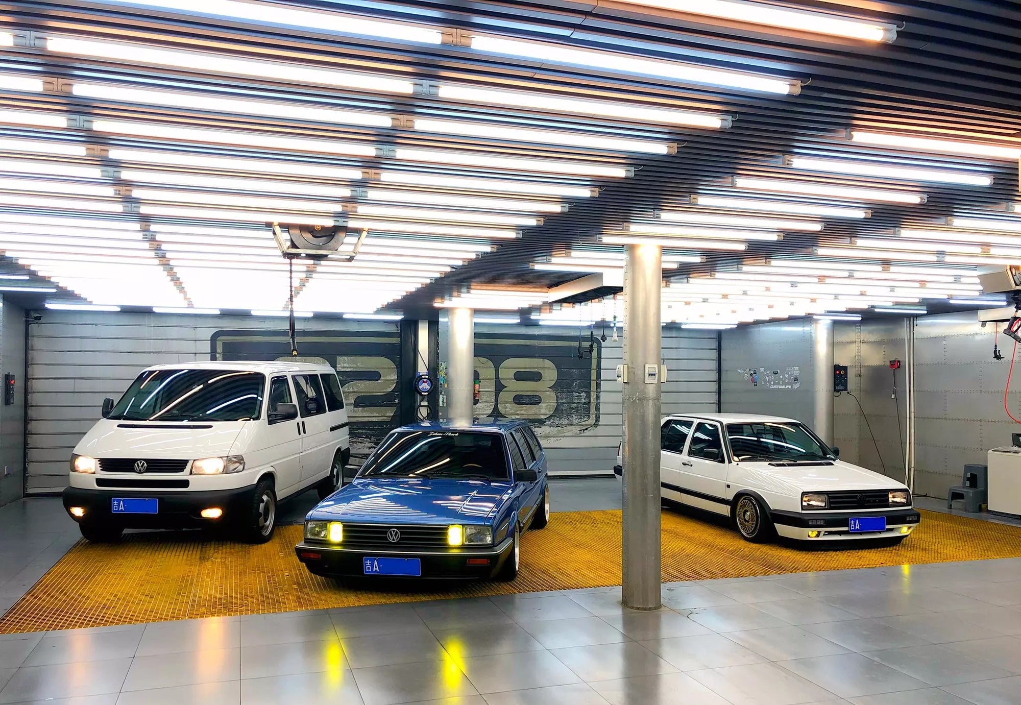 Han Chung Classics - Classic VW Specialists | OEM, NOS VW, Performance