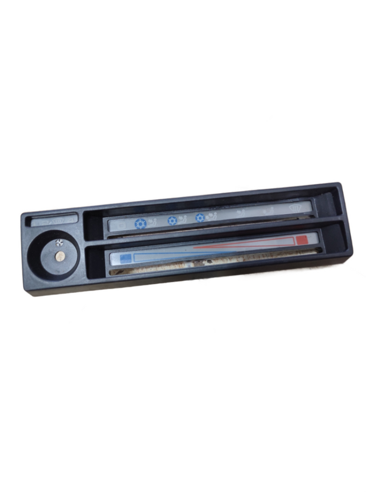AC Control Panel - NOS VW - MK2 Golf & Jetta – Han Chung Classics