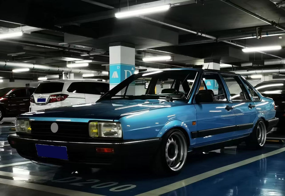 B2 Suspension – Han Chung Classics