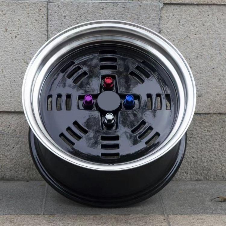 15" CRT Wheels – Han Chung Classics