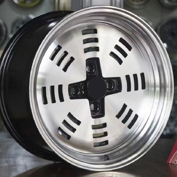 15" CRT Wheels – Han Chung Classics