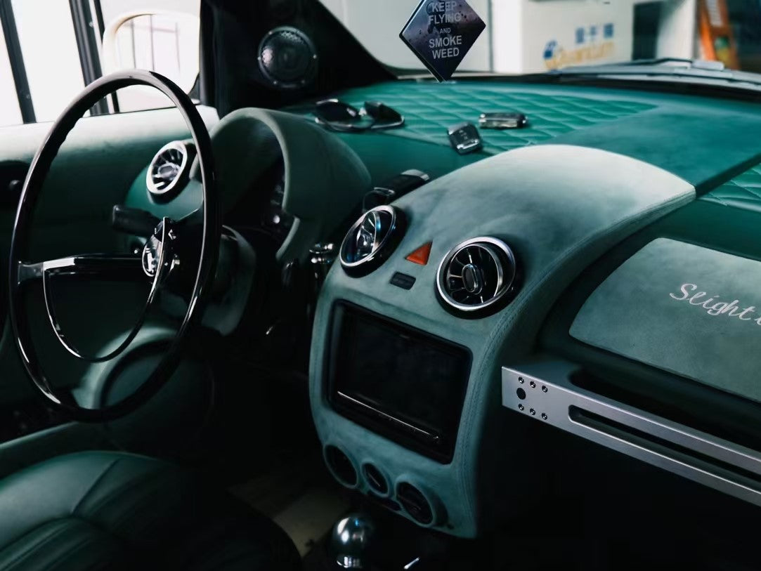 Vintage Line - Wolfsburg Steering Wheel – Han Chung Classics